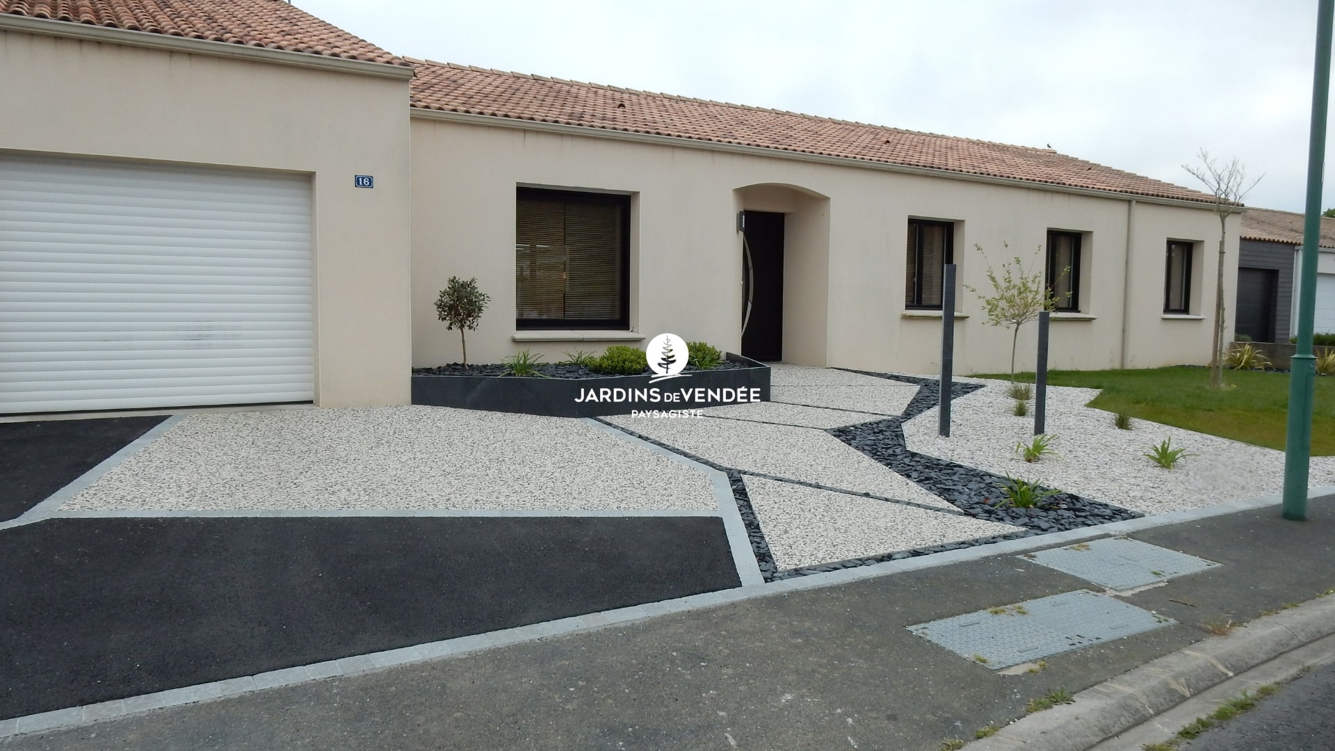 Amenagement Devant Maison | Ventana Blog