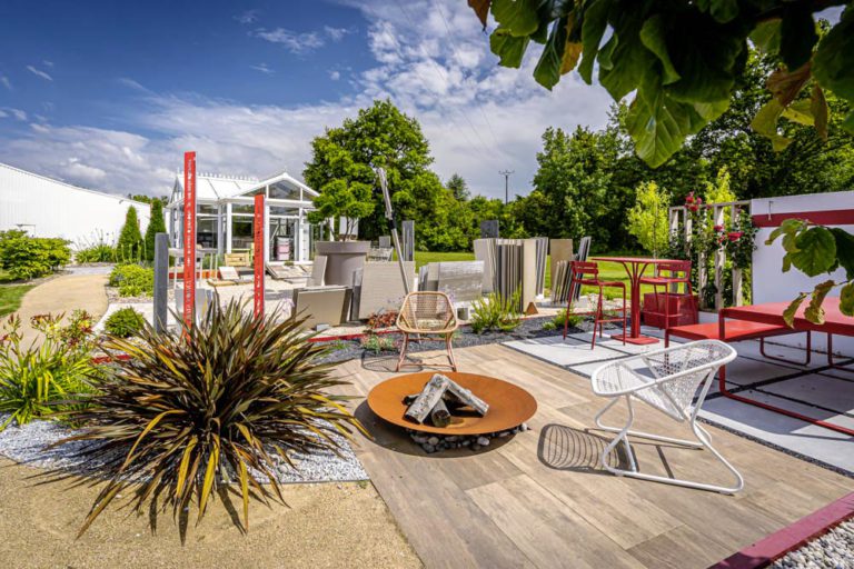 Paysagiste Vendée - Aménagement jardin - Jardins de Vendée