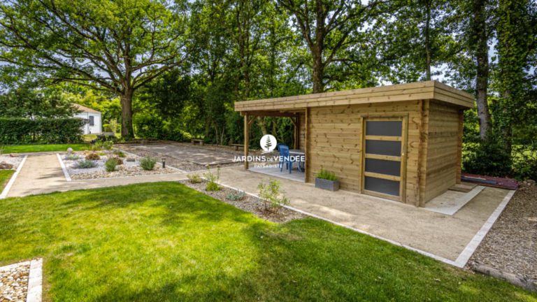 Paysagiste Vendée - Aménagement jardin - Jardins de Vendée